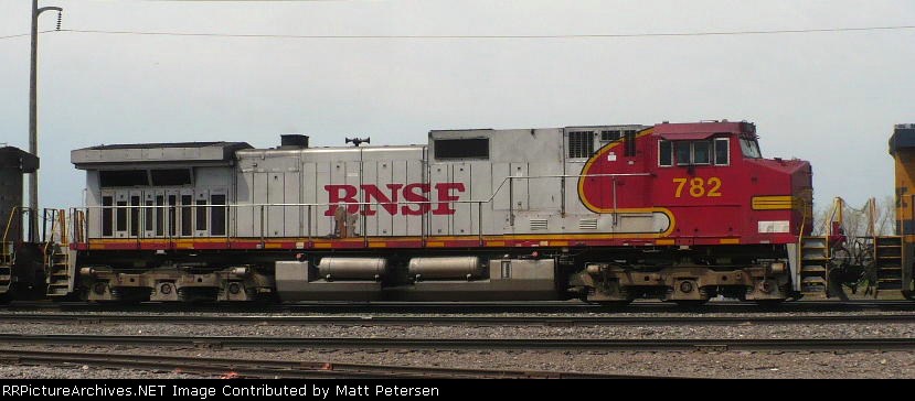 BNSF 782